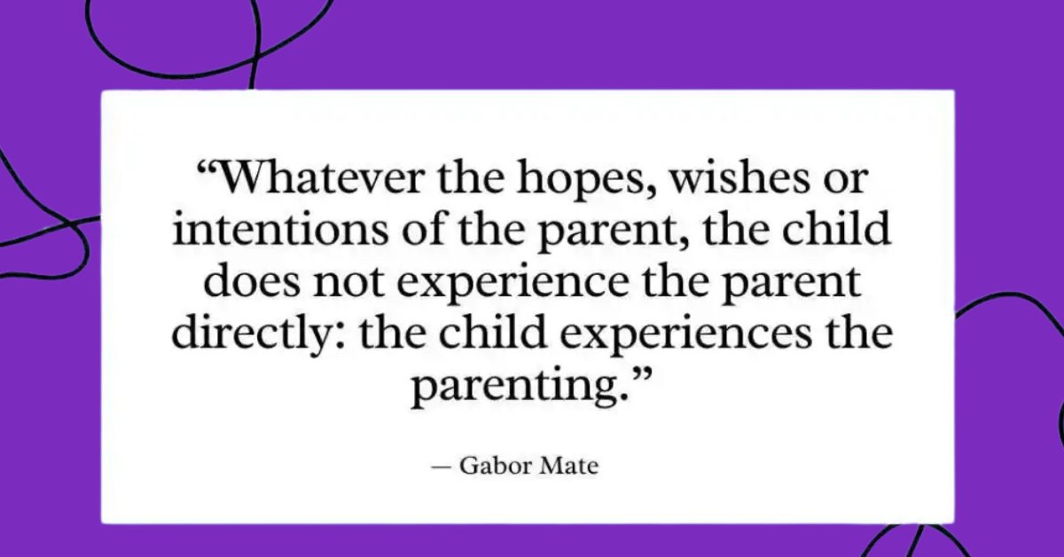 70 Gabor Mate Quotes About Trauma, Healing, and More