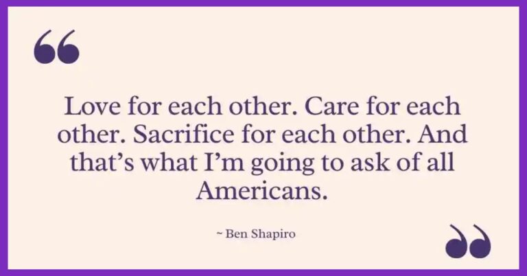 75 Famous Ben Shapiro Quotes on Leftists, Transgenders