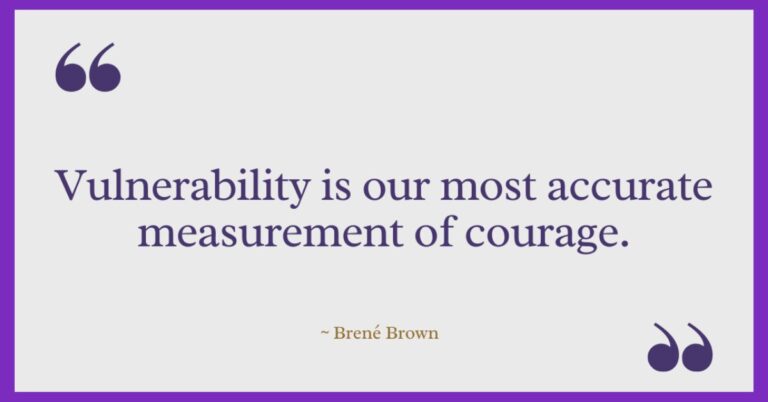 135 Powerful Brené Brown Quotes on Vulnerability, Leadership