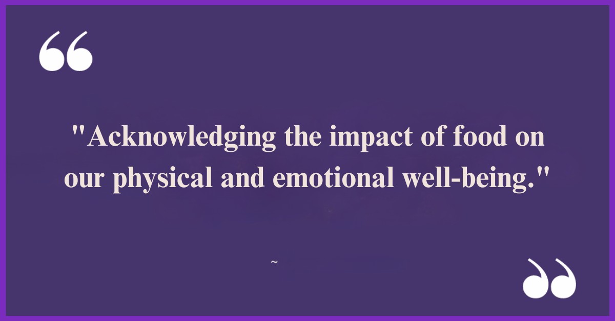 75 Best Food Quotes and Captions to Savour Family Moments