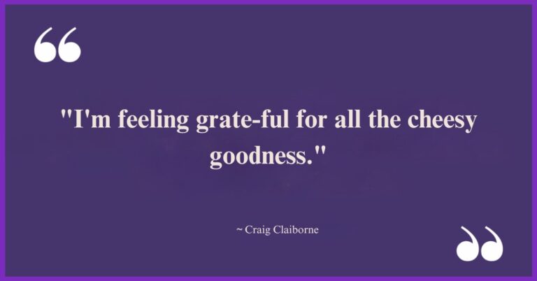 75 Best Food Quotes and Captions to Savour Family Moments