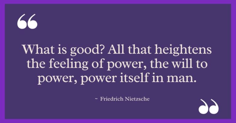 150 Friedrich Nietzsche Quotes on Life, Success & Nihilism