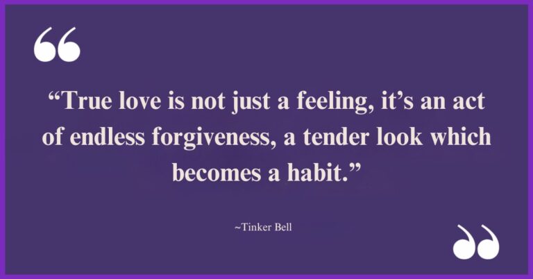 100+ Best Tinkerbell Quotes: Inspiring Words from Neverland