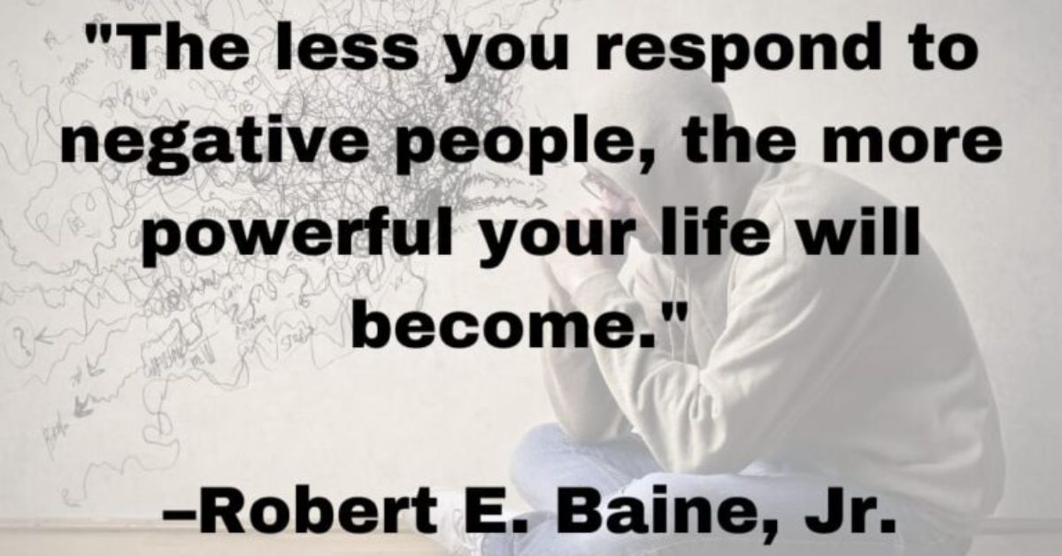 70 Toxic People Quotes To Take Back Your Power